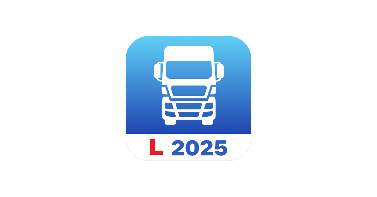 Theory Test Revolution - LGV Theory Test 2025 UK Kit for iPhone, Mac ...