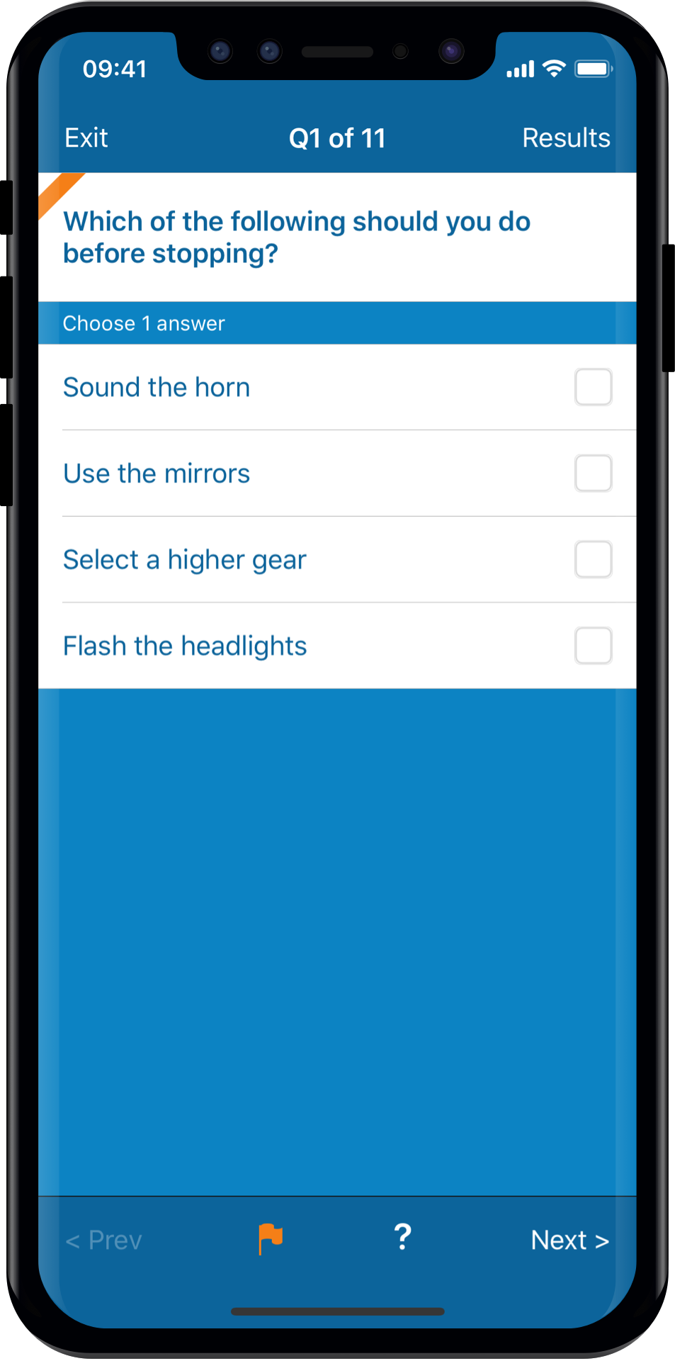 Theory Test Revolution - Driving Theory Test 2025 UK Kit for iPhone ...
